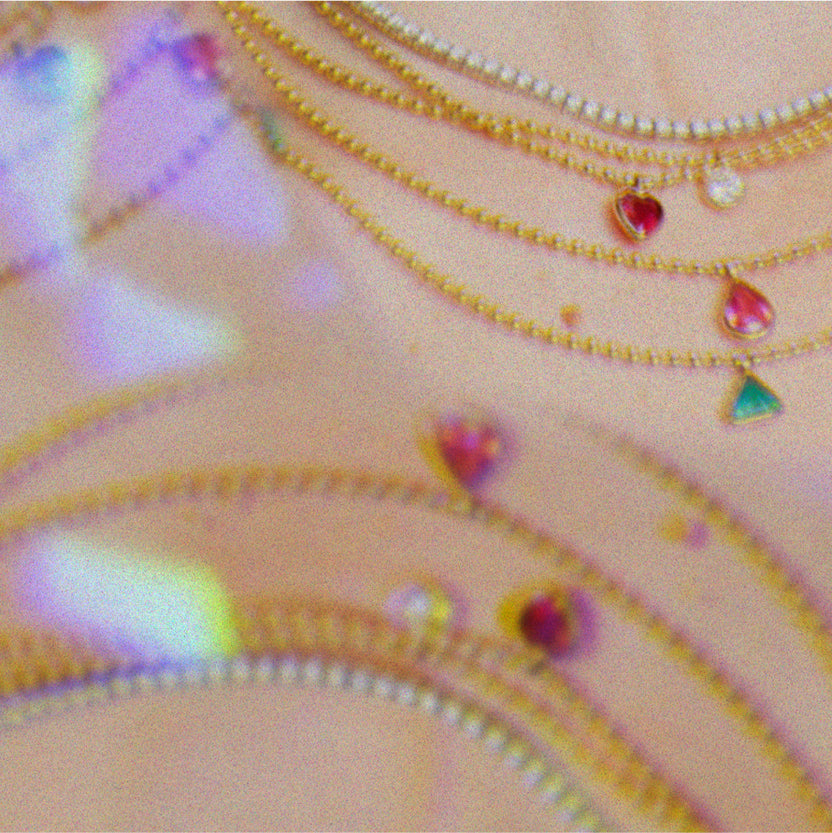 She Is Bold Collar – At Present