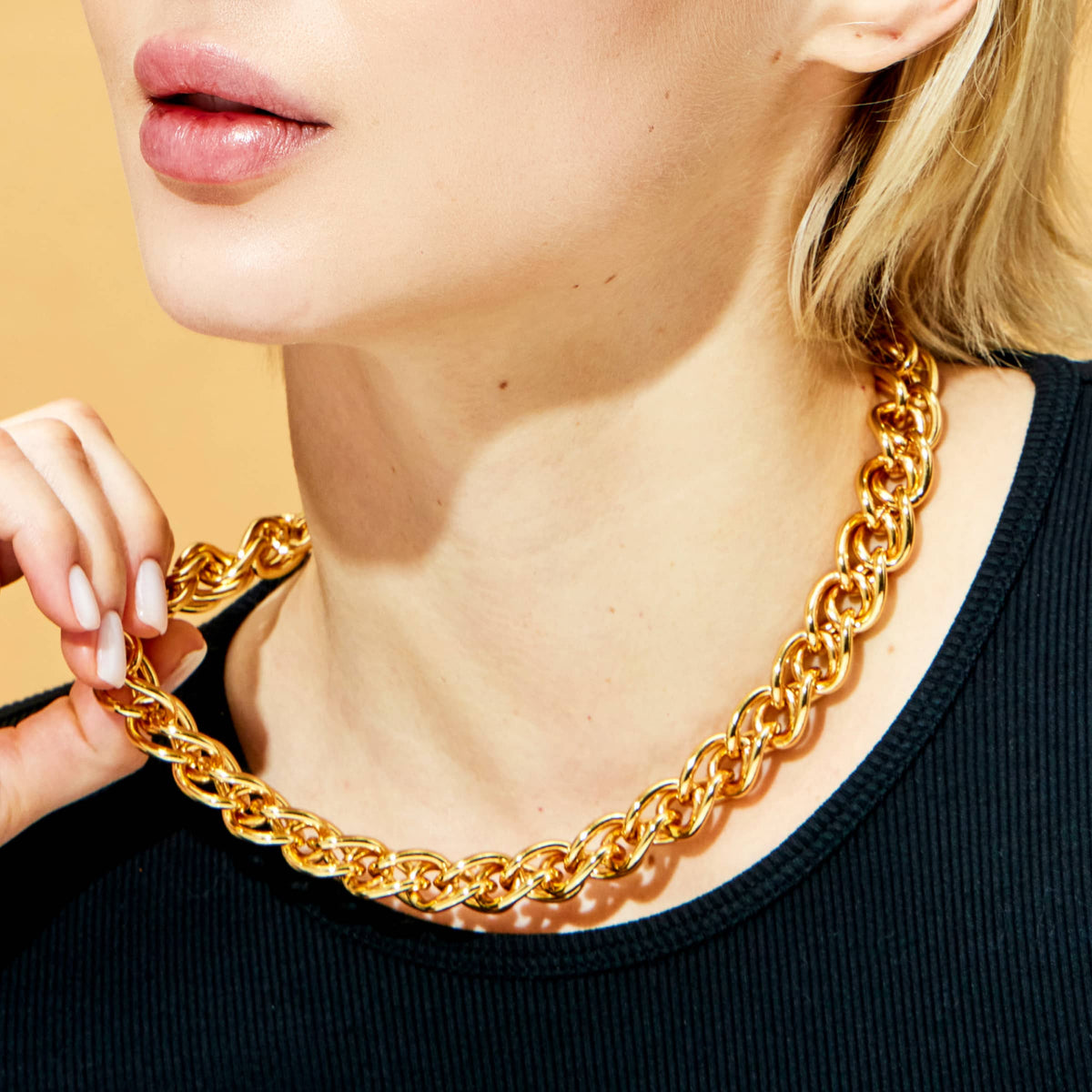 Seaside Souvenir Necklace, Shell