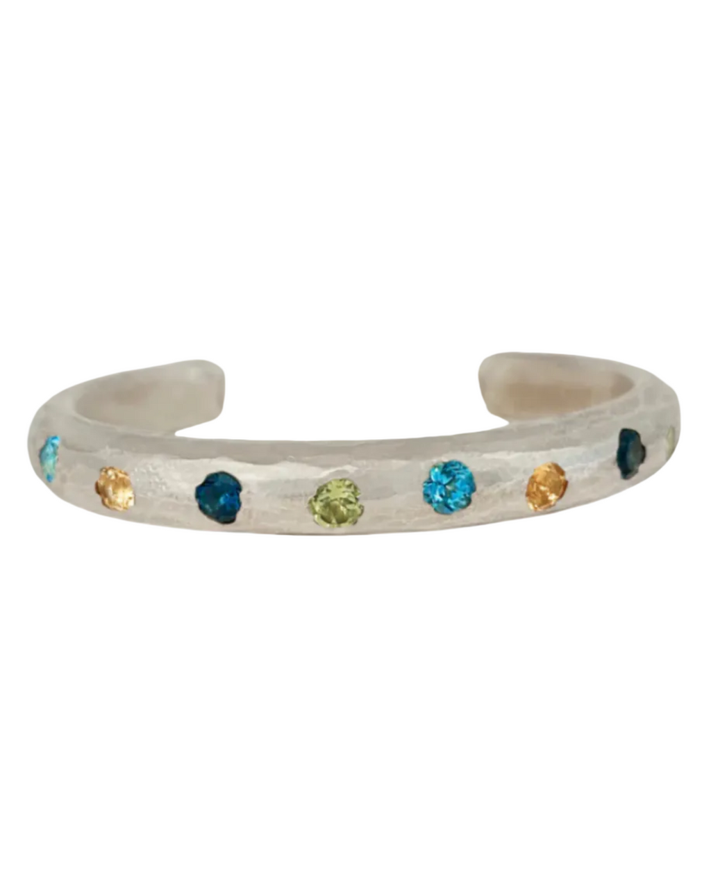 ELIBURCH Jumbo Jacob Cuff from At Present Jewelry
