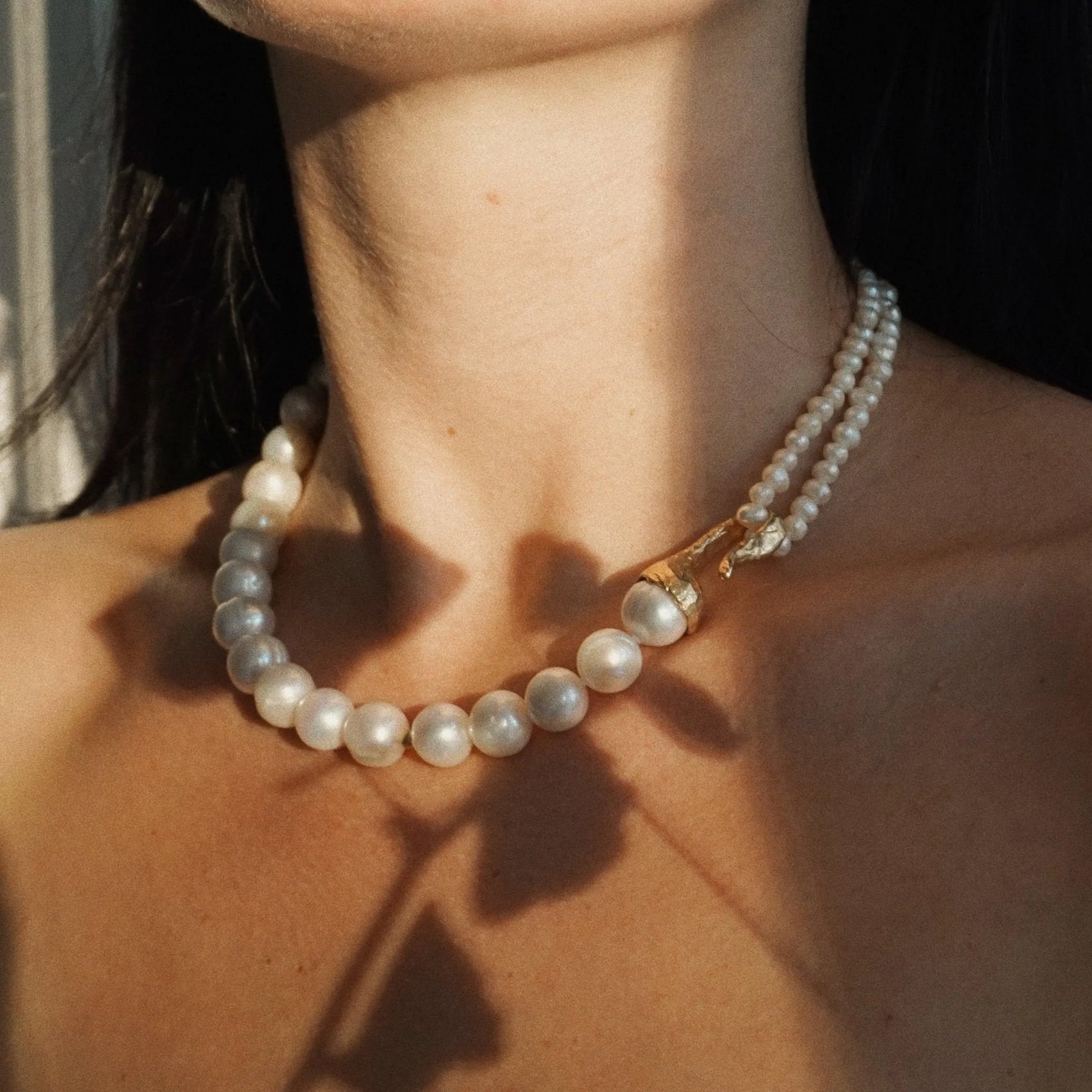 Anita Berisha She Is Bold Collar - At Present Jewelry