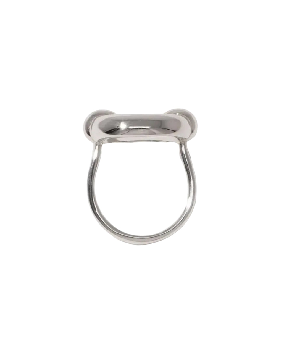 CLED Core Loop Ring - At Present Jewelry