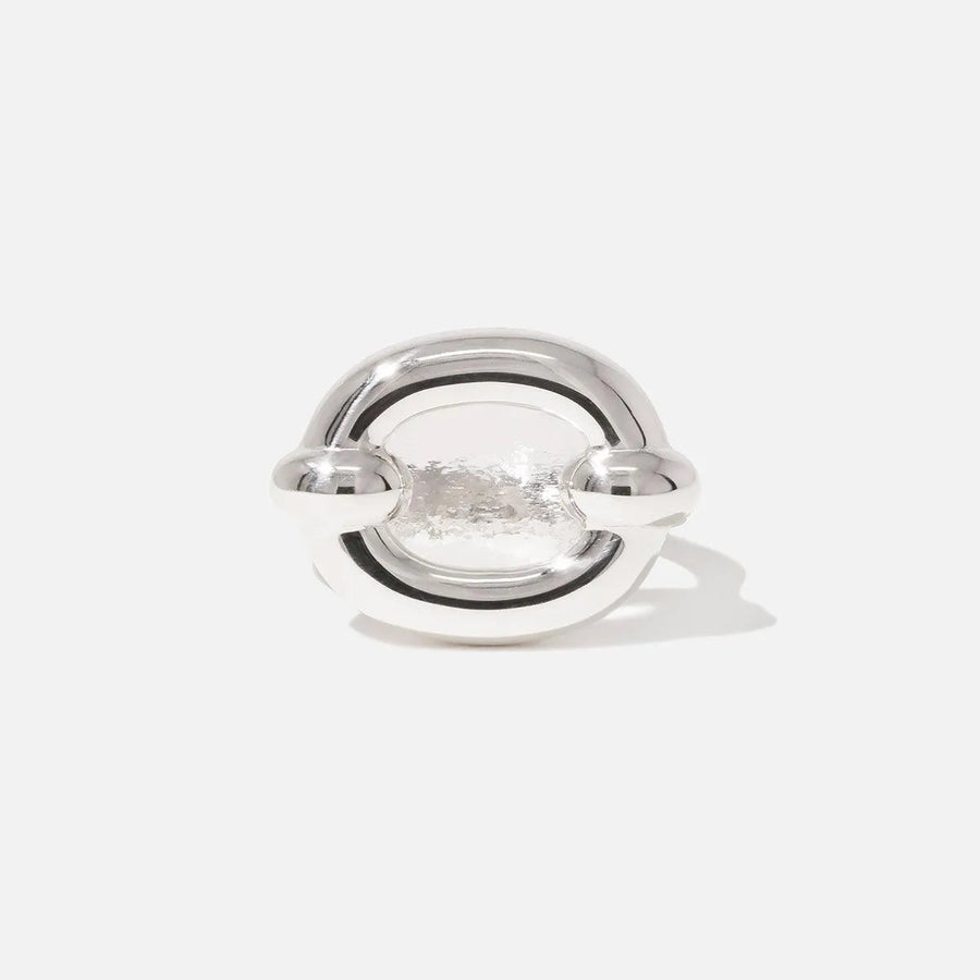 CLED Core Loop Ring - At Present Jewelry