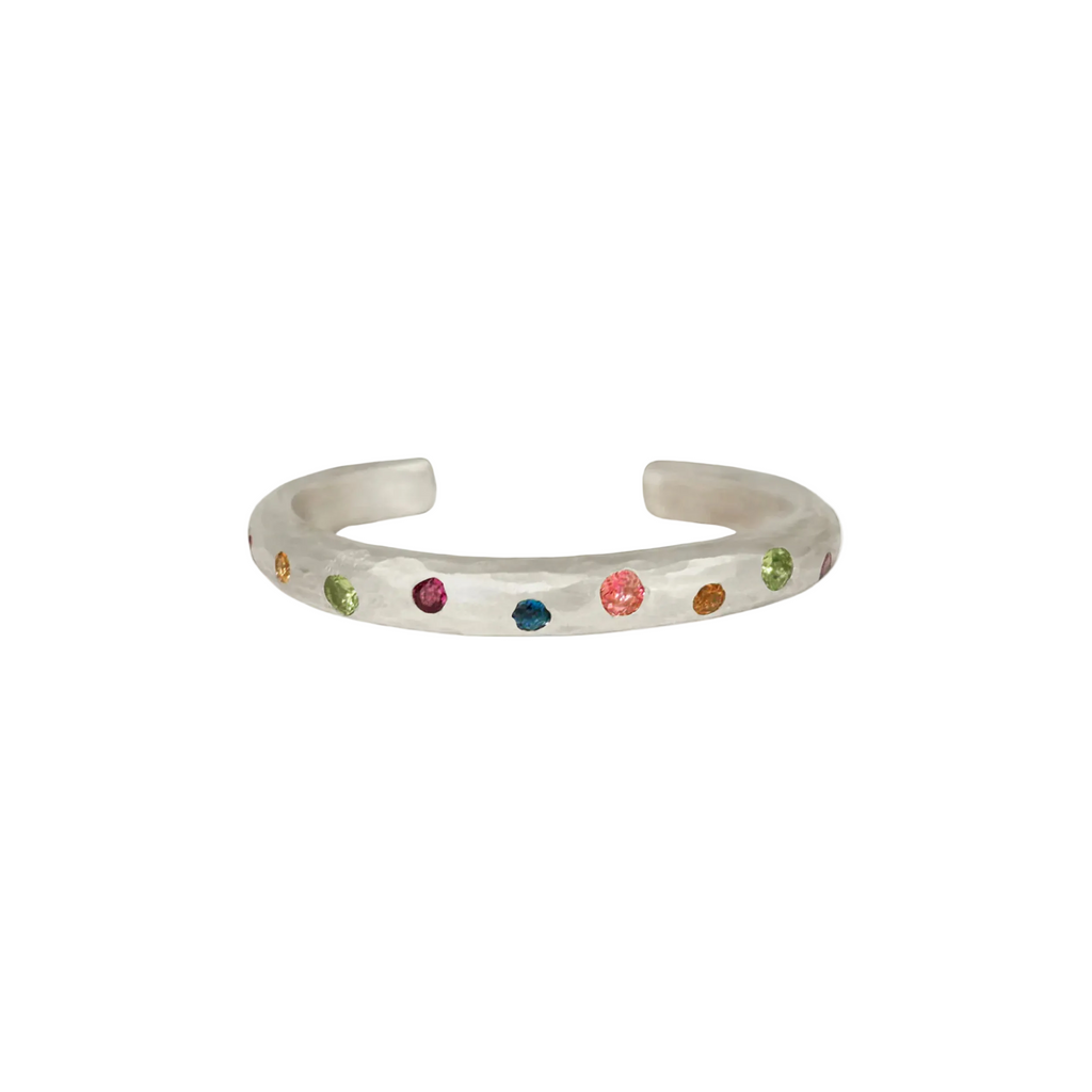 ELIBURCH Jumbo Jacob Cuff, Portofino from At Present Jewelry