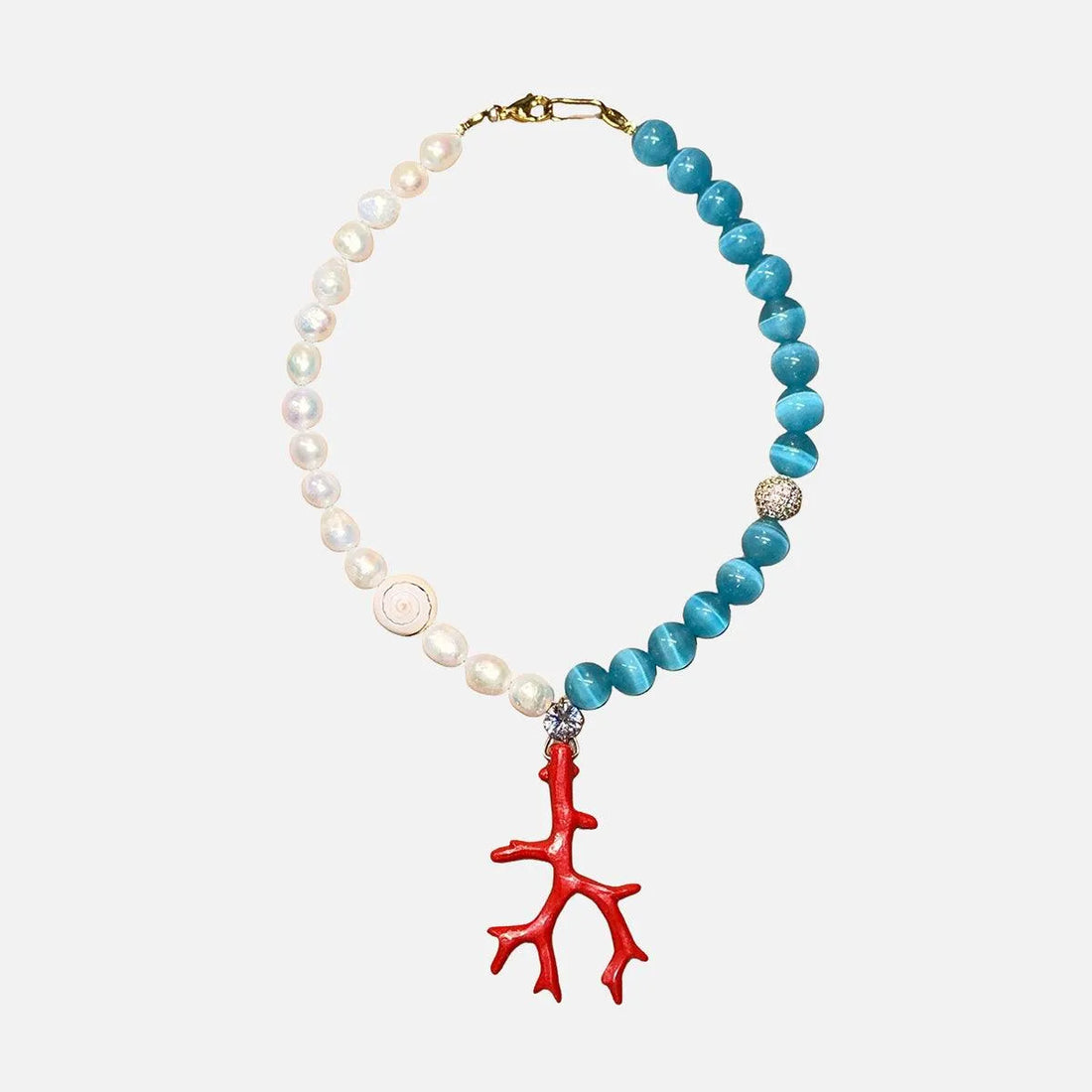 NOTTE Oceania Pearl Necklace - At Present Jewelry