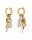 NOTTE Sea You There Pearly Earrings - At Present Jewelry