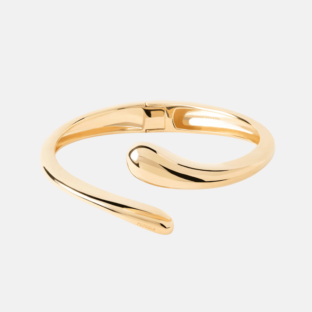 Orbit Bangle Bracelet – At Present